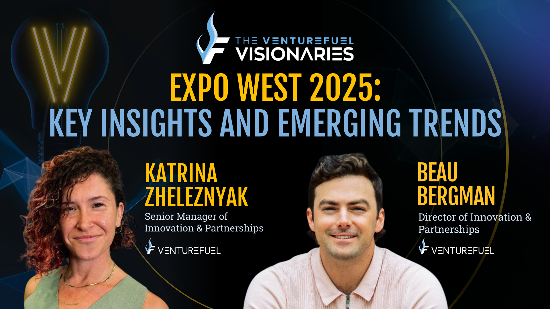 Expo West 2025: Key Insights and Emerging Trends
